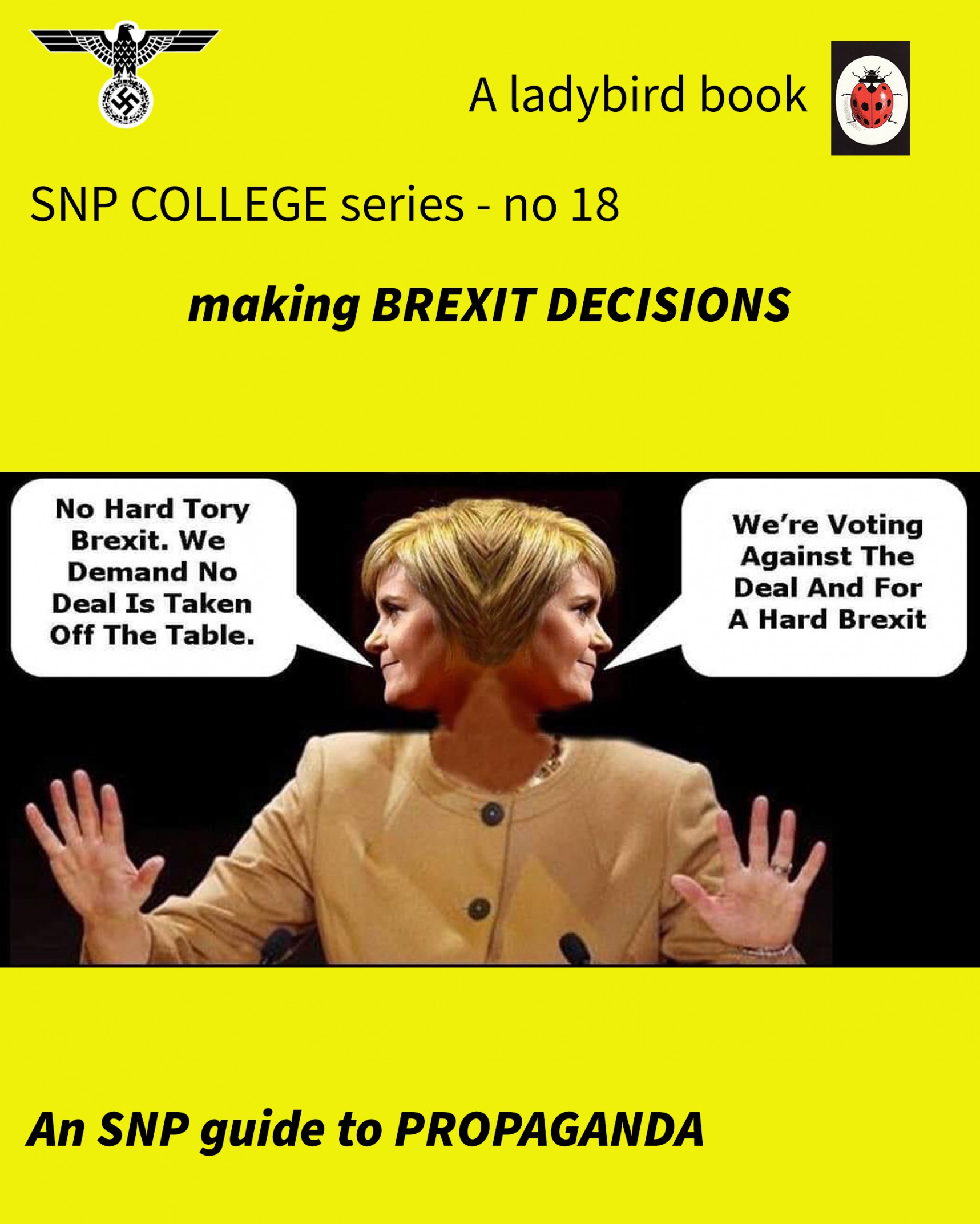 SNP no18 Blank Template - Imgflip