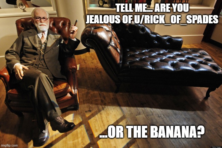 Freud couch - Imgflip