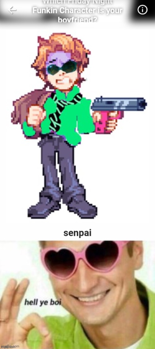 Image tagged in hell ye boi - Imgflip