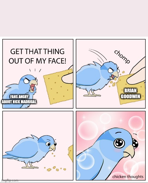 Our team is deep - Imgflip