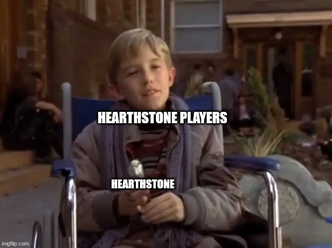 Hearthstone Players - Imgflip