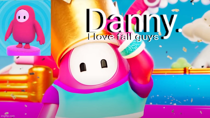 Here you go danny. Your announcement template - Imgflip