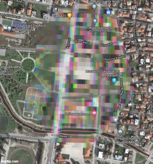 The town of Aitoliko, Greece. : r/europe