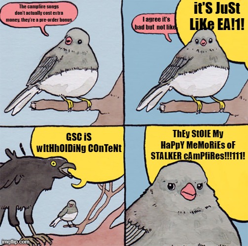 it's scummy but it's not that bad - Imgflip