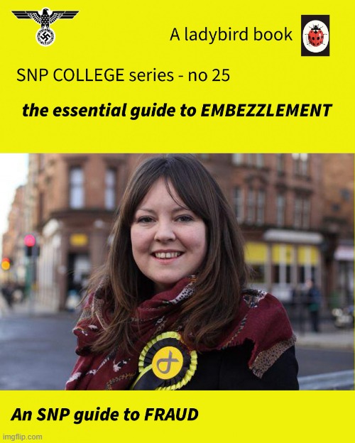 SNP no25 - Imgflip