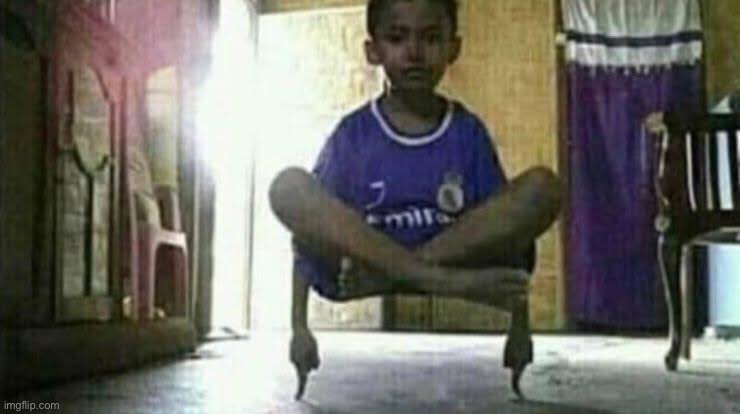 He using his 0,01% power - Imgflip