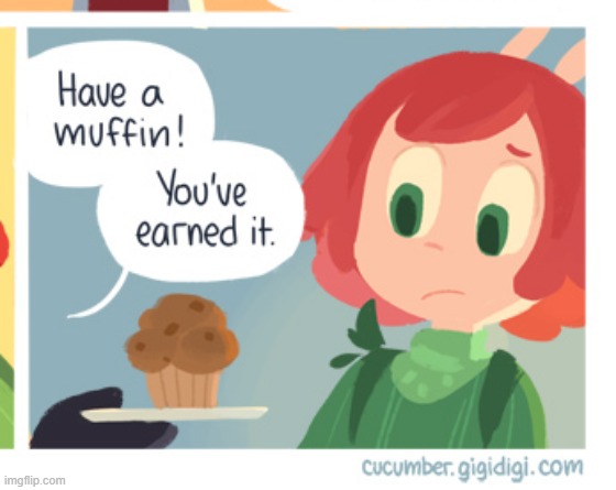 ur epic have a muffin - Imgflip