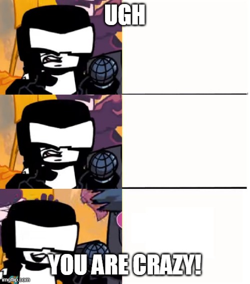 Tankman UGH - Imgflip