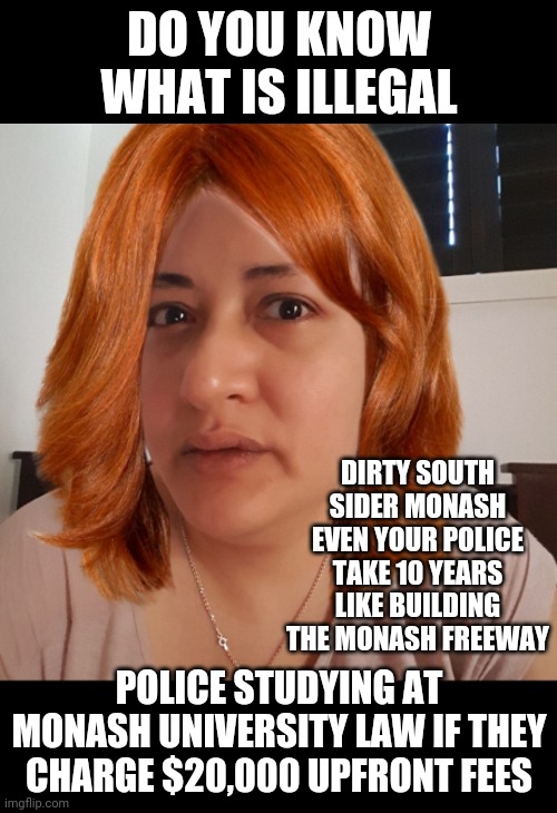 DO YOU KNOW WHAT IS ILLEGAL? - Imgflip