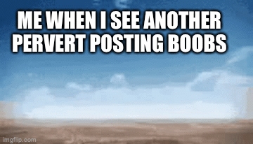 Nuclear Explosion meme template gif - Imgflip