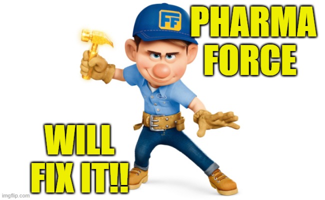 Felix fix it - Imgflip