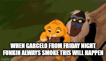 wow Garcelo got oof in Friday night funkin - Imgflip