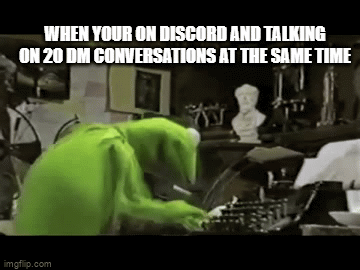 How can people balance so many conversations? - Imgflip