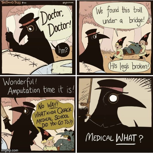 MeDiCaL wHaT??? - Imgflip