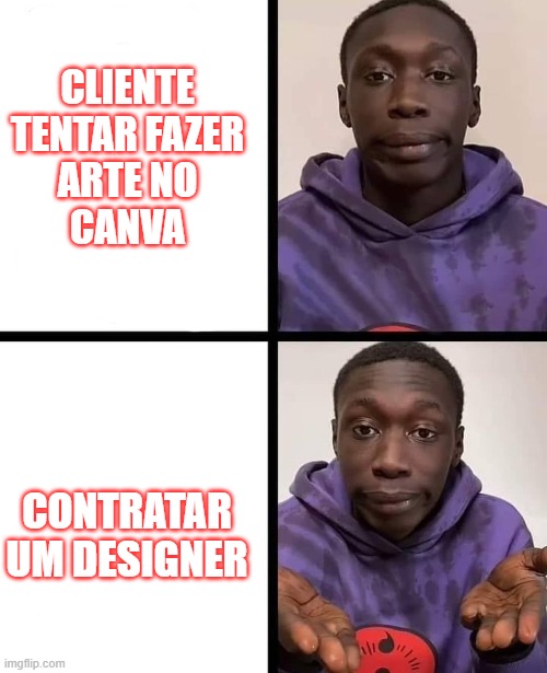 Canva Meme Template