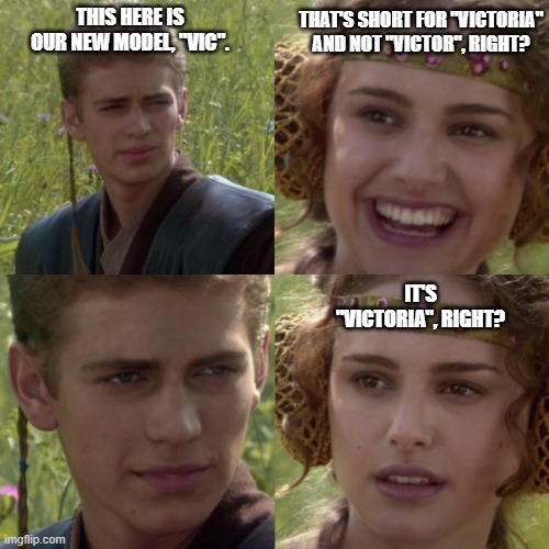 Victoria's Secret is now to unleash full woke on their products. The ...