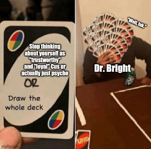Bright Slap Memes