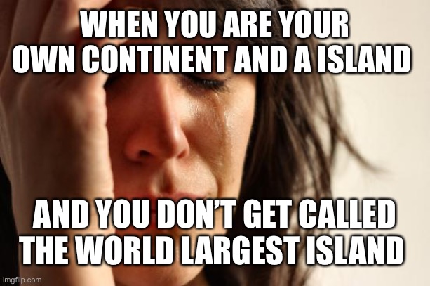 First World Problems Meme - Imgflip
