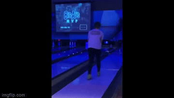 When your a bad bowler - Imgflip