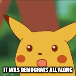 Shocked Pikachu - Imgflip