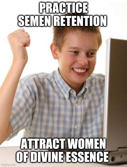 First Day On The Internet Kid Meme - Imgflip