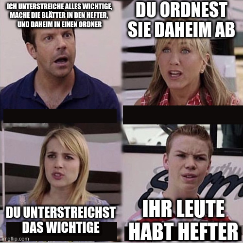 You guys are getting paid template - Imgflip