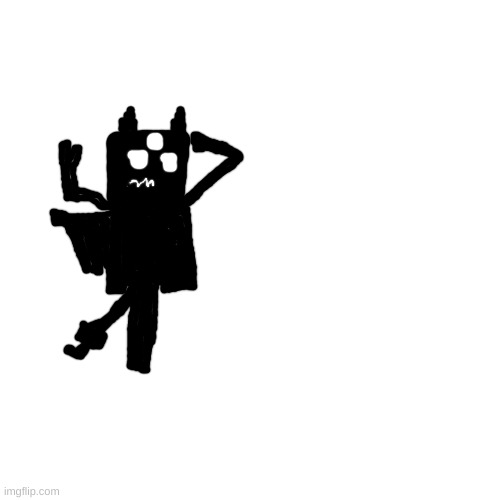 They said "Be there or be Square" and he didnt show up - Imgflip