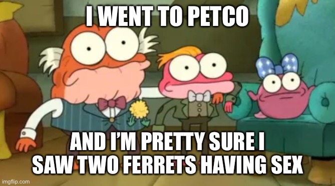 Anyways i’m back - Imgflip