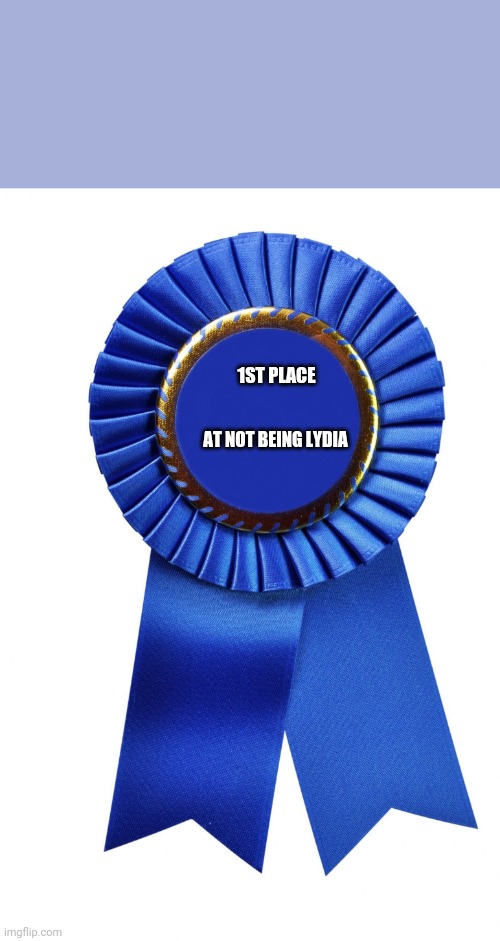 Blueribbon - Imgflip