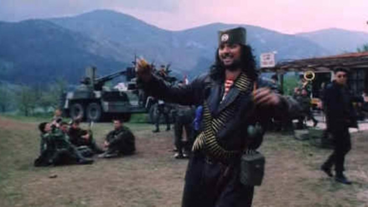 Meni kad tata govorim idi skidaj Kosu Blank Template - Imgflip