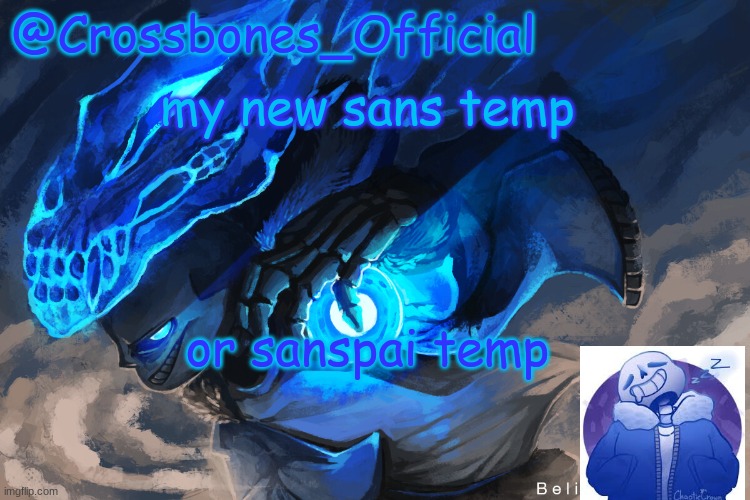 Crossbones_Official sanspai temp - Imgflip