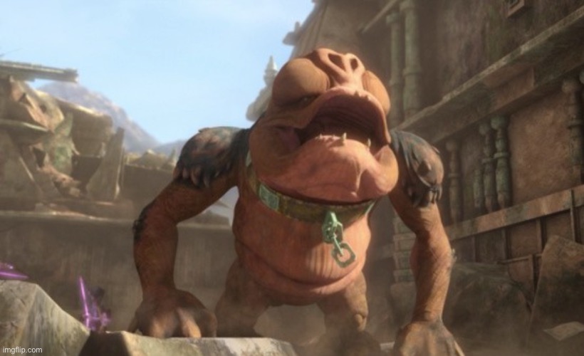 Bad Batch Rancor - Imgflip