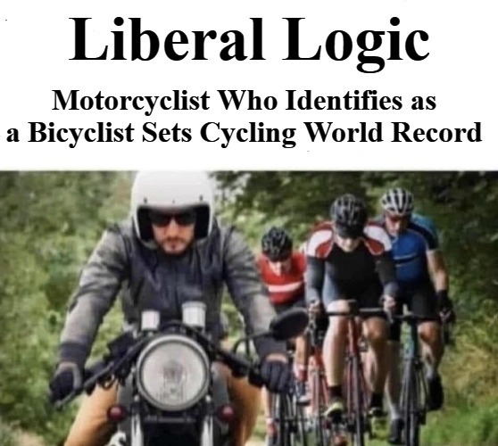 Liberal Logic - Imgflip