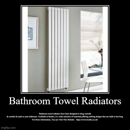 Bathroom Towel Radiators - Imgflip
