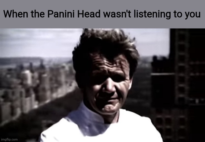 Emotionally destroyed Gordon - Imgflip