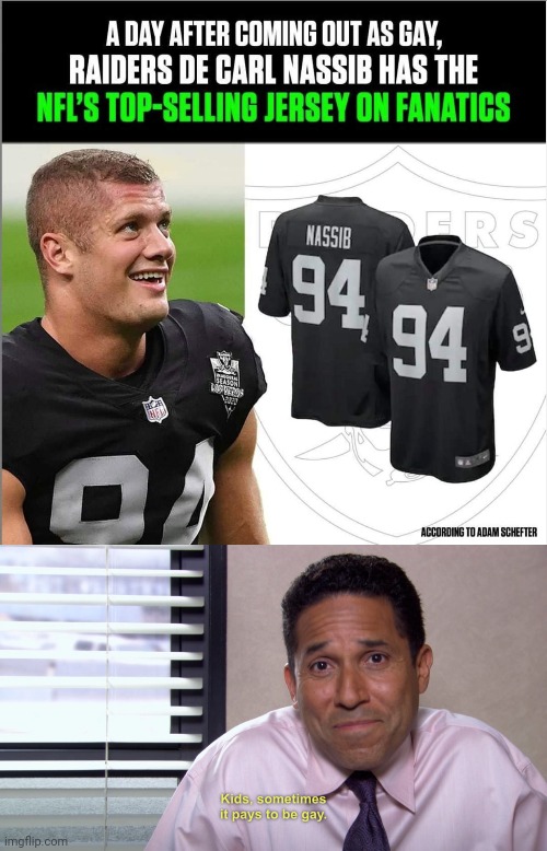 I'm surprised no one else has created this meme yet! This headline was ...