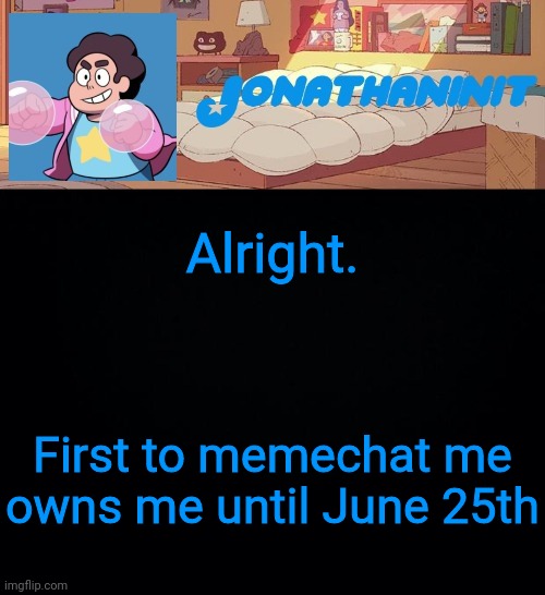 jonathaninit, but who knows what he was - Imgflip