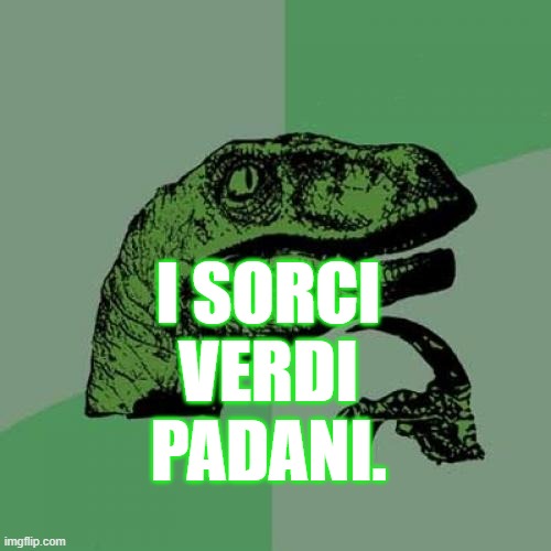 Philosoraptor Meme - Imgflip