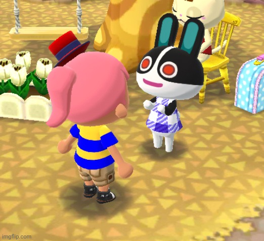 DEMON RABBIT DEMON RABBIT - Imgflip