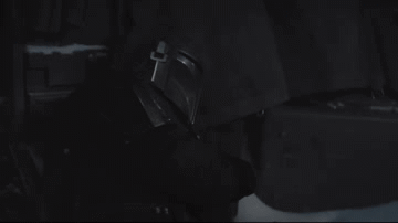 When Mando wakes up - Imgflip