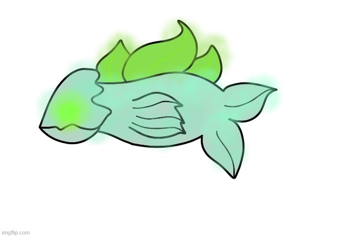 Kelp fish. - Imgflip