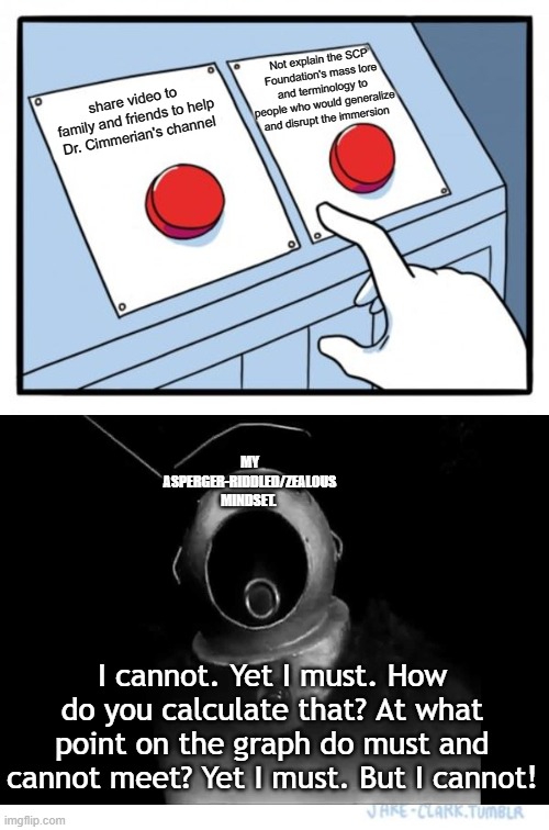 Do I Gate Keep Or Do I Allow The Parasite Imgflip