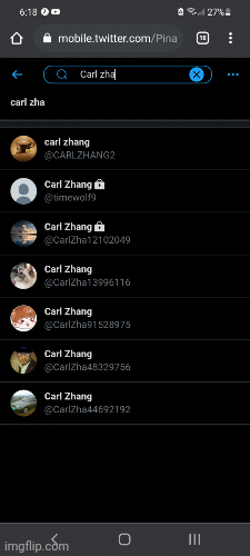 Twitter censoring search results for "pro-china" twitter personalities ...