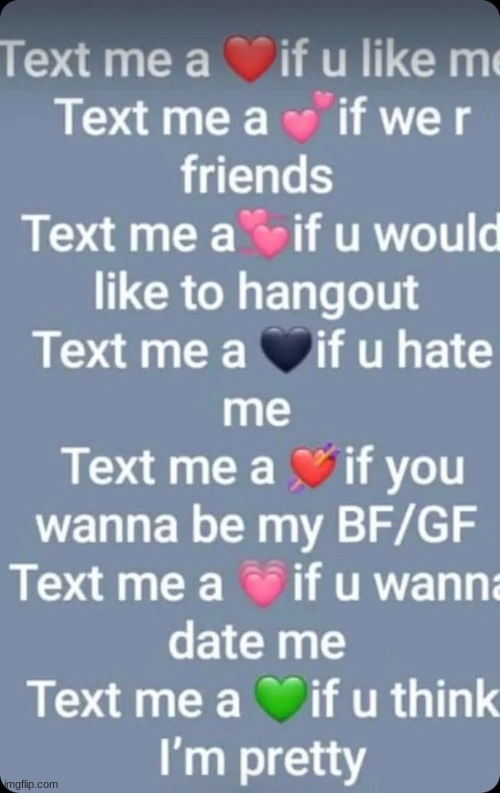 but replace text me with comment - Imgflip