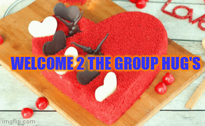 Different cakes welcome 2 the group hug's - Imgflip