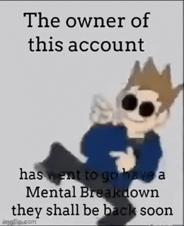 I’m not posting this as a meme, but as a message. I’m leaving for a few ...