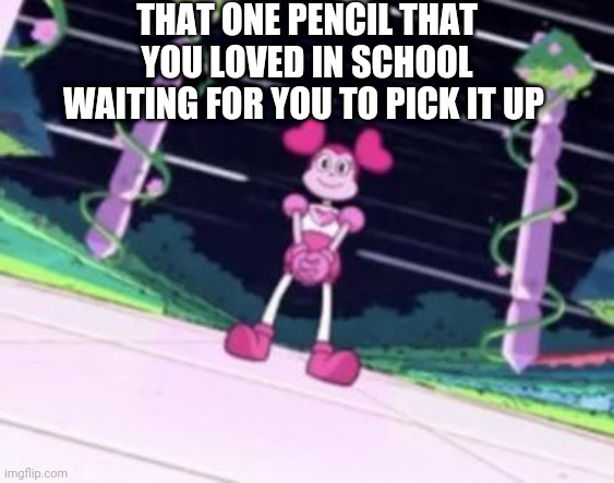 Spinel waiting in the garden - Imgflip