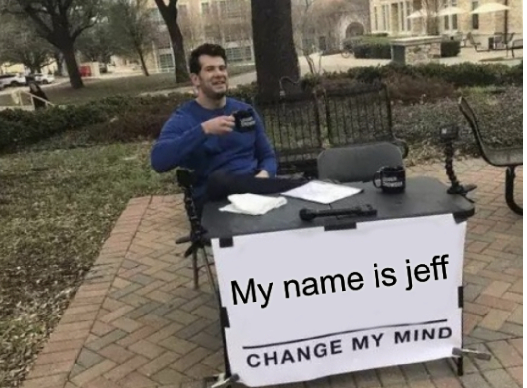 First meme Blank Template - Imgflip