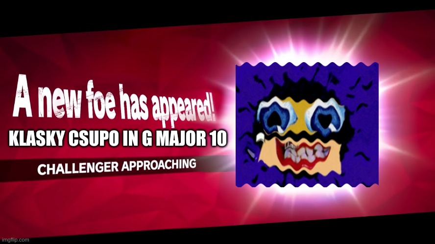 Super Smash Bros Challenger Approaching Memes GIFs Imgflip