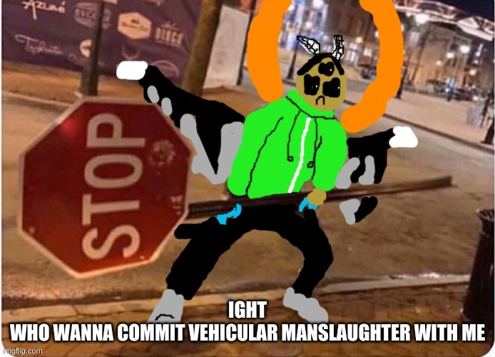 you cant spell manslaughter without laughter - Imgflip
